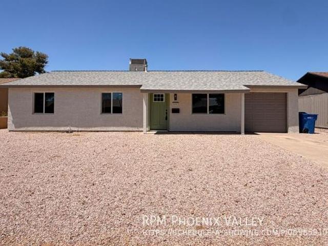 3 Br, 2 bath, Single Family 3902 E Joan De Arc Ave