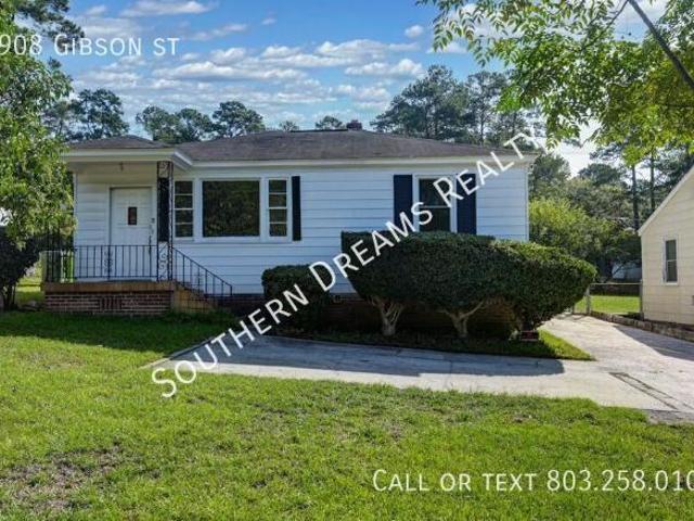 3 Br, 2 bath, Single Family 3908 Gibson St