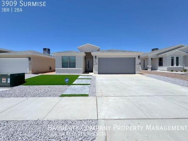 3 Br, 2 bath, Single Family 3909 Surmise