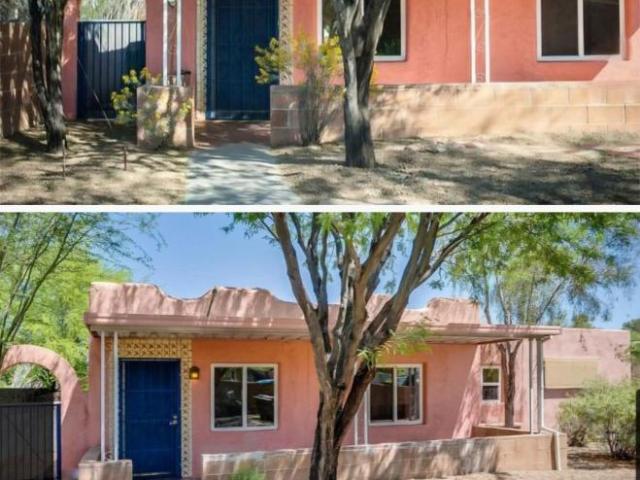 3 Br, 2 bath, Single Family 3913 E Montecito Street
