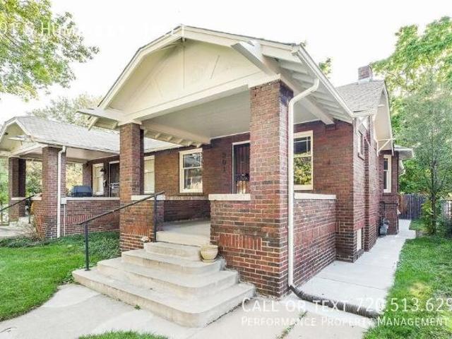 3 Br, 2 bath, Single Family 391 S Humboldt Street