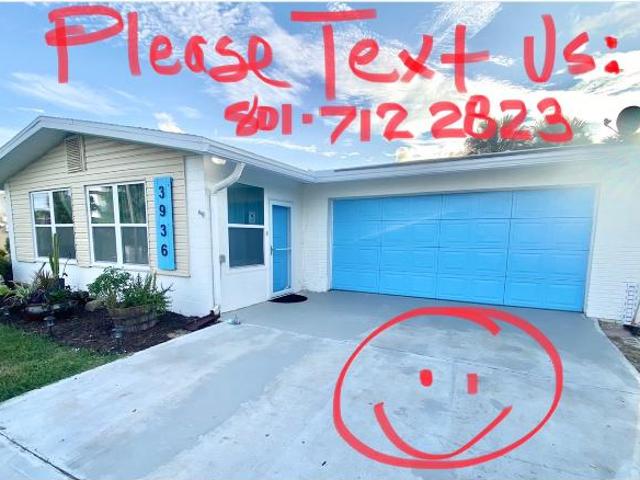 3 Br, 2 bath, Single Family 3936 Oriole Ave
