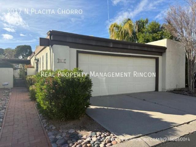 3 Br, 2 bath, Single Family 3017 N Placita Chorro