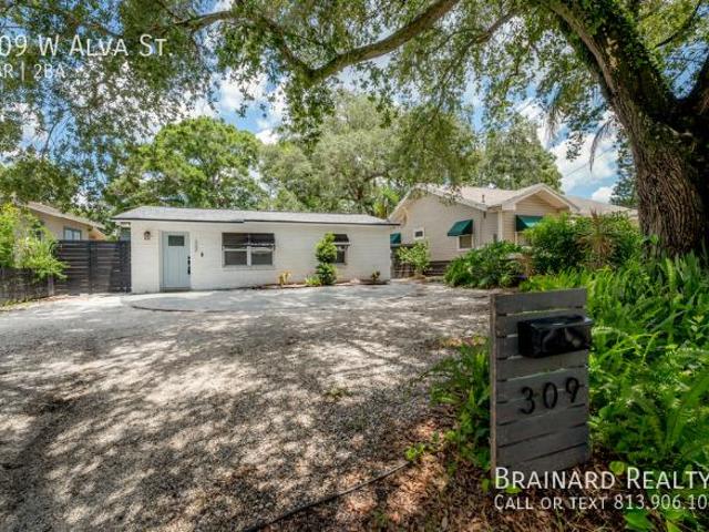3 Br, 2 bath, Single Family 309 W Alva St