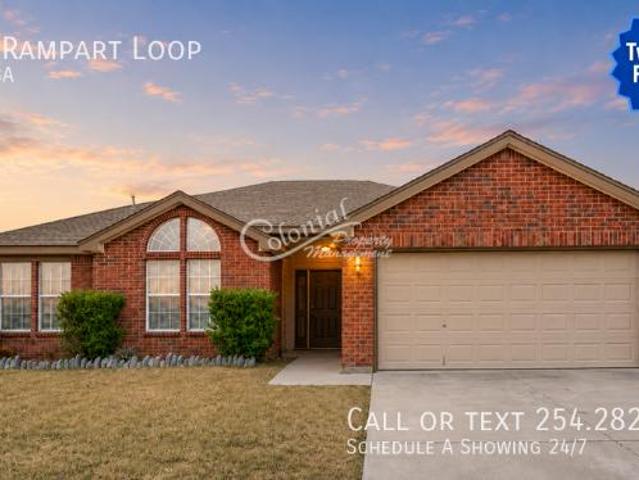 3 Br, 2 bath, Single Family 3109 Rampart Loop