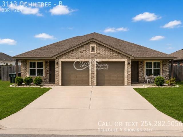 3 Br, 2 bath, Single Family 3113 Ochiltree