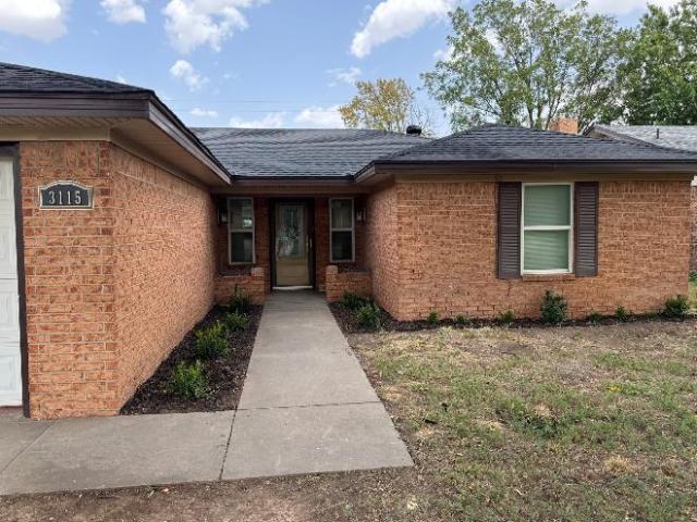 3 Br, 2 bath, Single Family 3115 Nebraska St