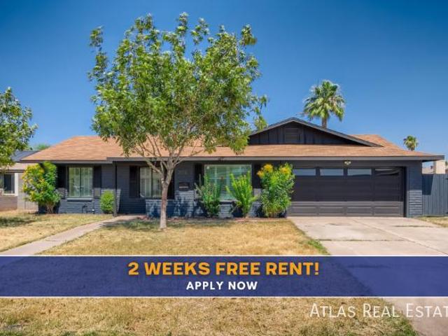 3 Br, 2 bath, Single Family 3115 S Kachina Drive