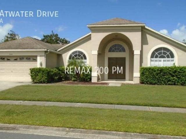 3 Br, 2 bath, Single Family 3142 Atwater Drive
