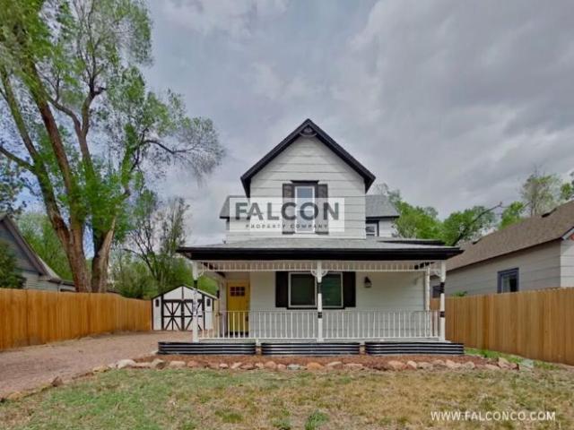 3 Br, 2 bath, Single Family 3148 W Pikes Peak Ave