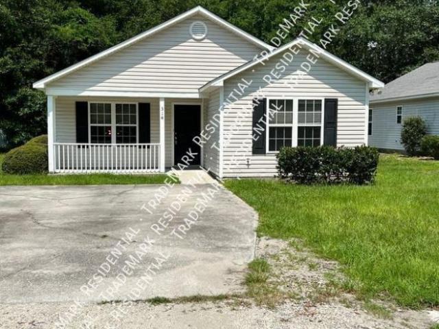 3 Br, 2 bath, Single Family 314 Hillsdale Dr