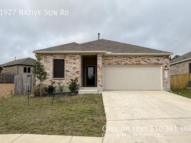 3 Br, 2 bath, Single Family 31927 Native Sun Rd