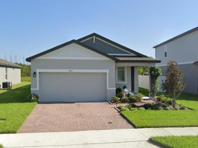 3 Br, 2 bath, Single Family 3195 Crab Trap Drive