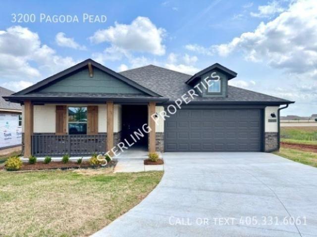 3 Br, 2 bath, Single Family 3200 Pagoda Pead
