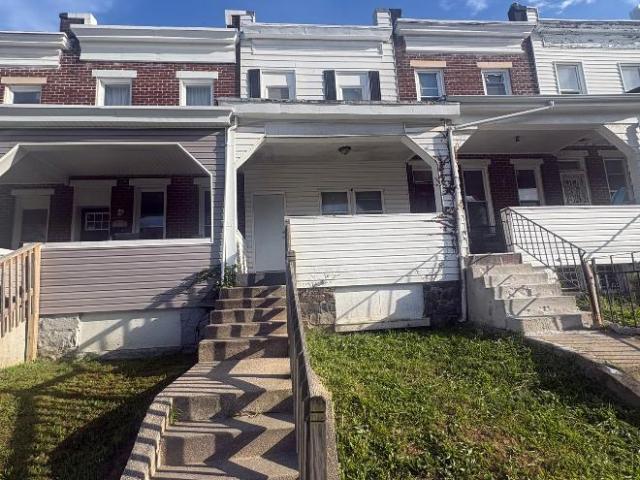 3 Br, 2 bath, Single Family 3207 Brighton St