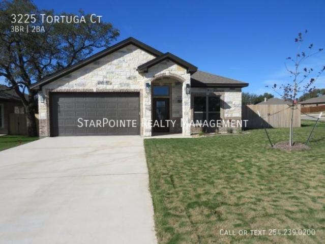 3 Br, 2 bath, Single Family 3225 Tortuga Ct