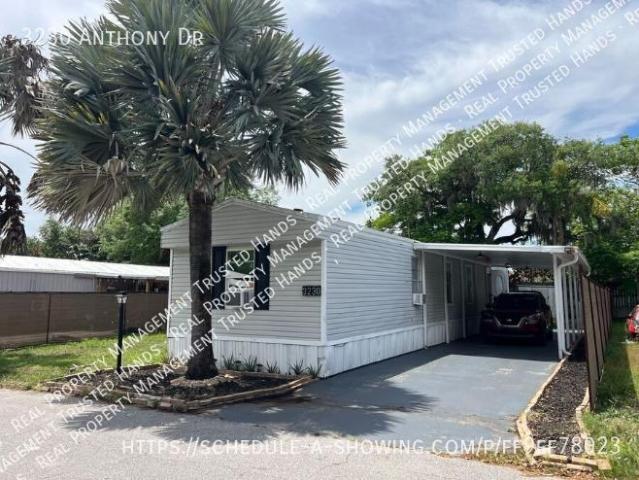 3 Br, 2 bath, Single Family 3230 Anthony Dr