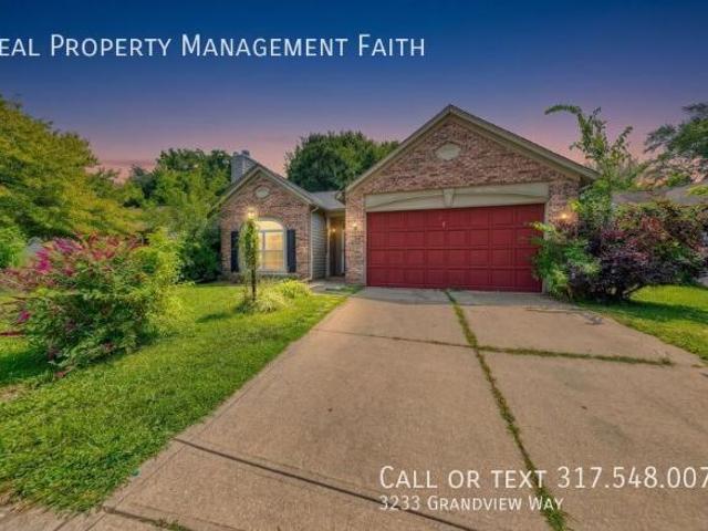3 Br, 2 bath, Single Family 3233 Grandview Way
