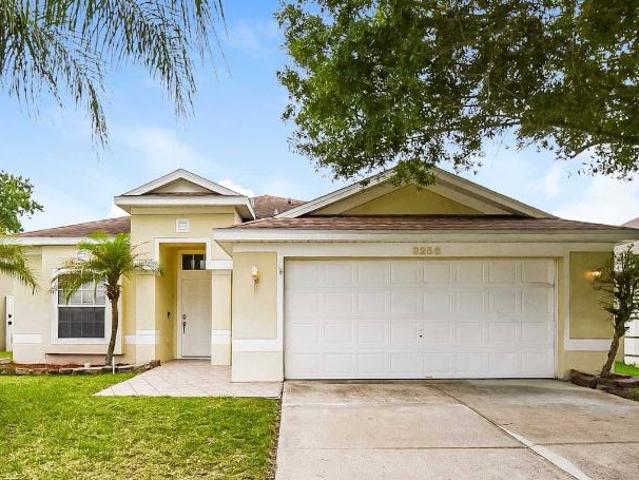 3 Br, 2 bath, Single Family 3256 Whooping Crane Run