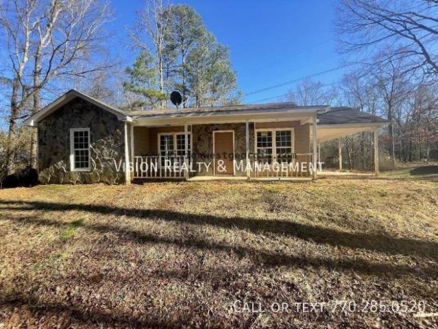 3 Br, 2 bath, Single Family 32 Doris Mill Rd