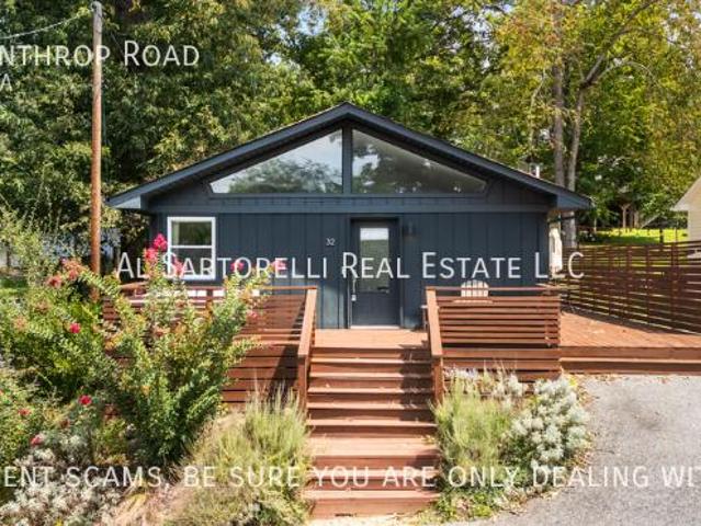 3 Br, 2 bath, Single Family 32 Winthrop Road
