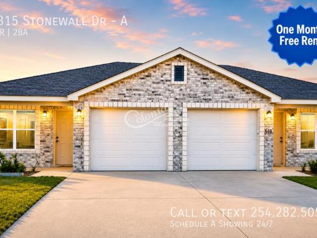 3 Br, 2 bath, Single Family 3315 Stonewall Dr