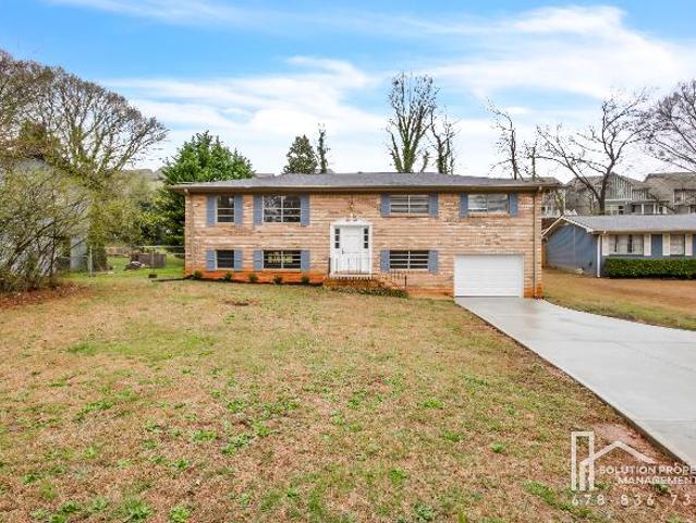3 Br, 2 bath, Single Family 331 Smyrna Powder Springs Road Southeast