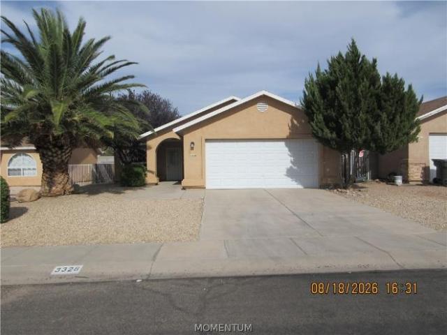3 Br, 2 bath, Single Family 3328 Central