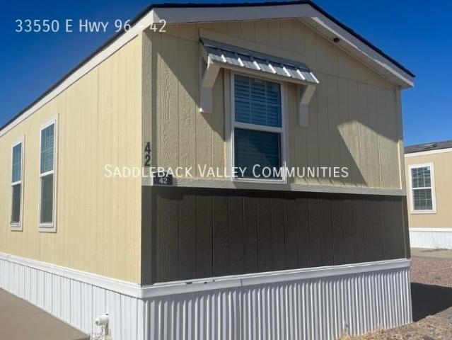3 Br, 2 bath, Single Family 33550 E Hwy 96