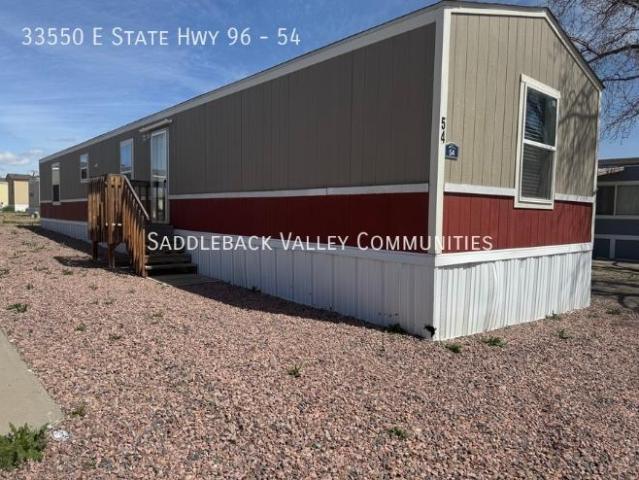 3 Br, 2 bath, Single Family 33550 E State Hwy
