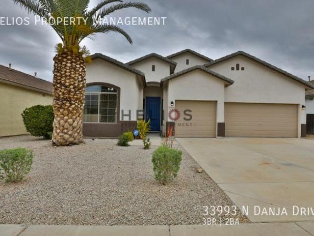 3 Br, 2 bath, Single Family 33993 N Danja Drive