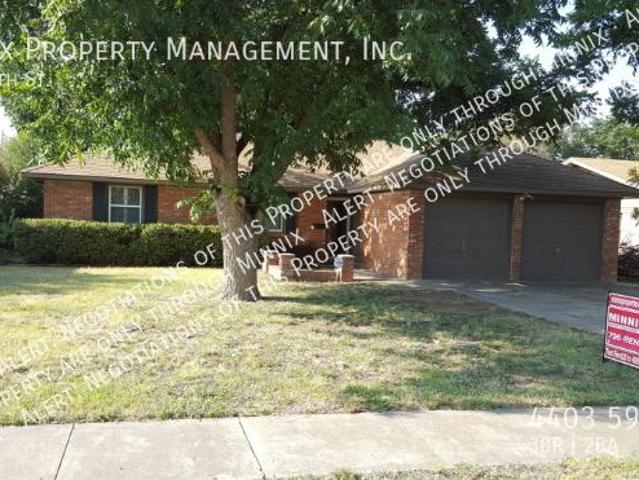 3 Br, 2 bath, Single Family 4403 59th St
