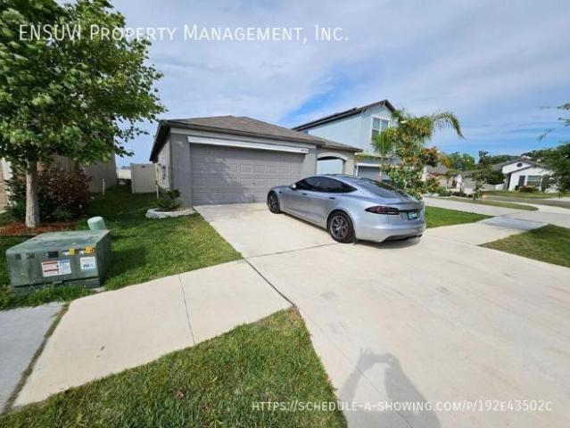 3 Br, 2 bath, Single Family 4408 Eternal Prince Dr