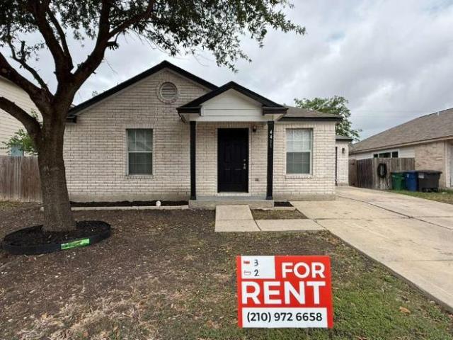 3 Br, 2 bath, Single Family 4411 Mystic Sunrise