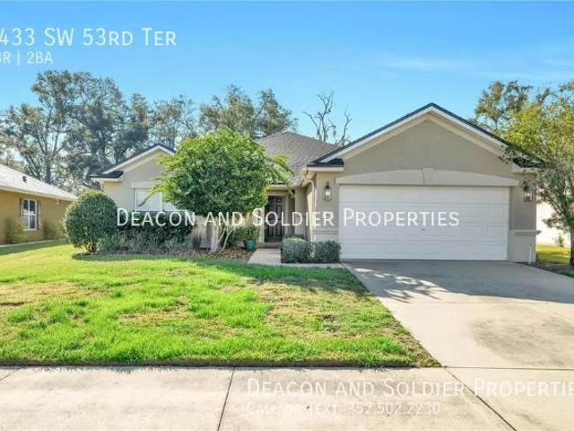 3 Br, 2 bath, Single Family 4433 Sw 53rd Ter