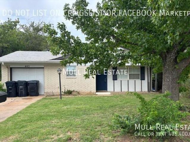 3 Br, 2 bath, Single Family 445 Nw 86th Street