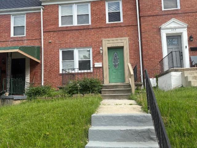 3 Br, 2 bath, Single Family 445 Random Rd