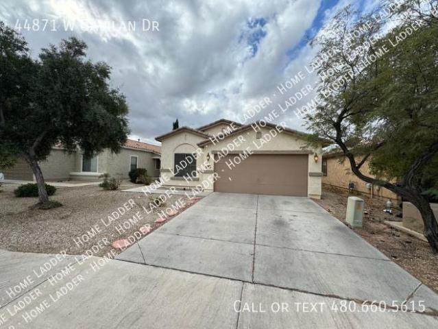 3 Br, 2 bath, Single Family 44871 W Gavilan Dr