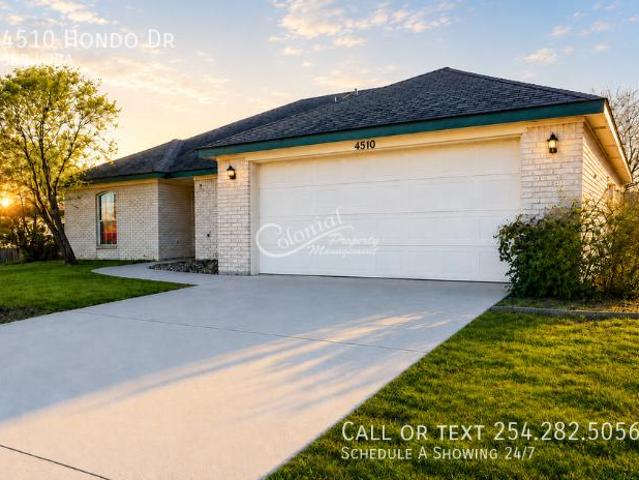 3 Br, 2 bath, Single Family 4510 Hondo Dr