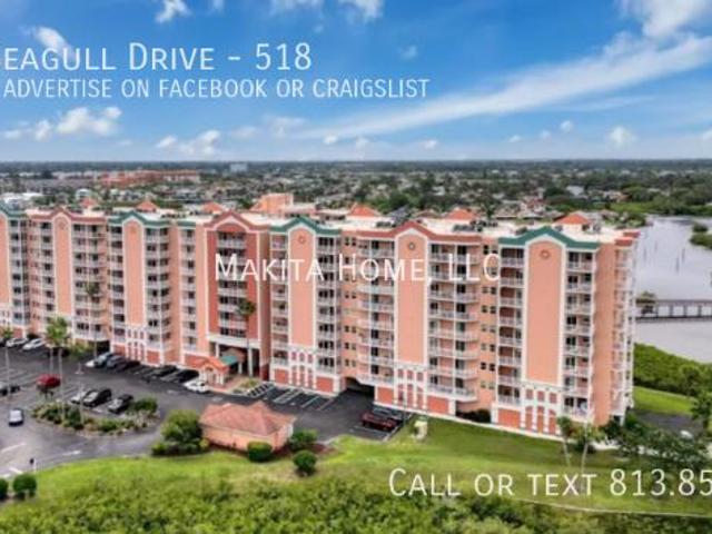 3 Br, 2 bath, Single Family 4516 Seagull Drive
