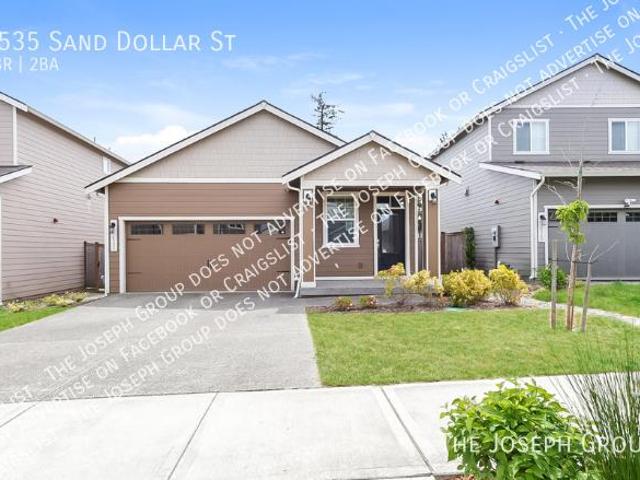3 Br, 2 bath, Single Family 4535 Sand Dollar St