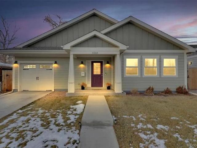 3 Br, 2 bath, Single Family 4565 West Custer Place