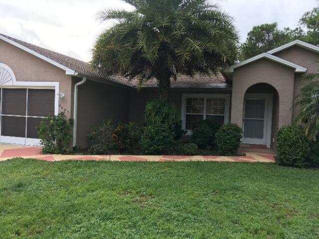 3 Br, 2 bath, Single Family 4605 Midland St