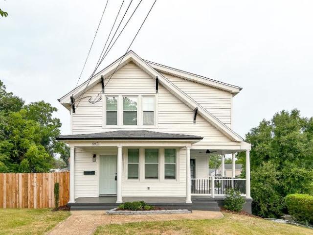 3 Br, 2 bath, Single Family 4701 Hilltop Dr