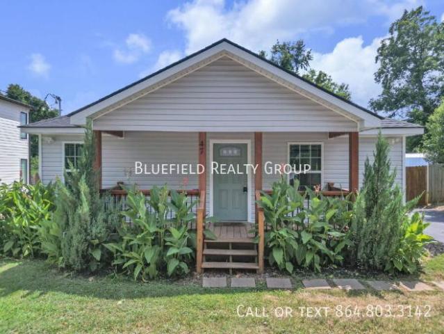 3 Br, 2 bath, Single Family 47 Spartanburg St