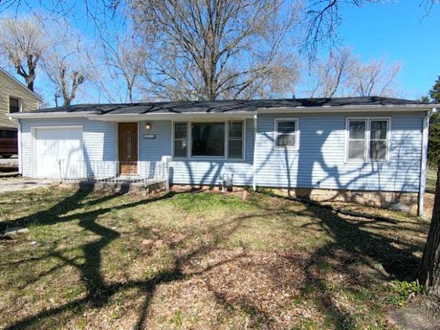3 Br, 2 bath, Single Family 4812 Cleveland Ave