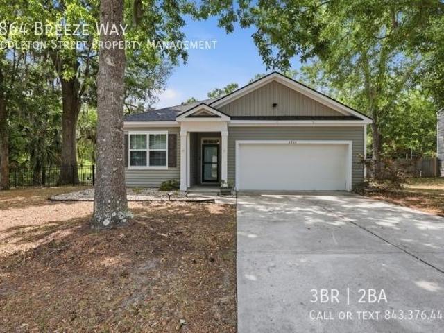 3 Br, 2 bath, Single Family 4864 Breeze Way