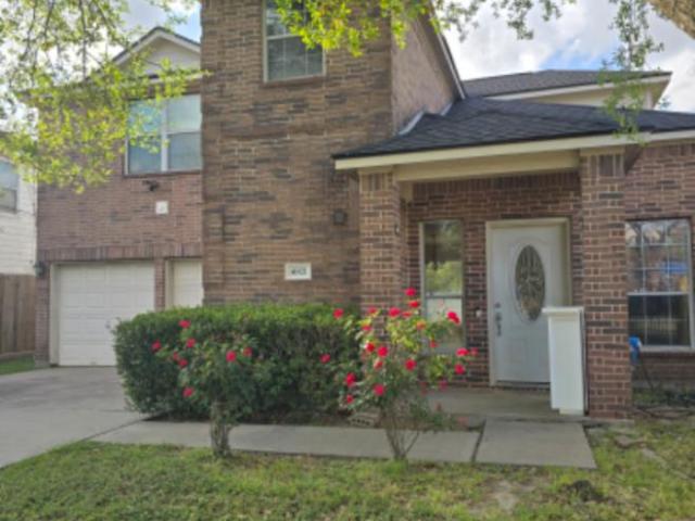 3 Br, 2 bath, Single Family 4921 Barkley St