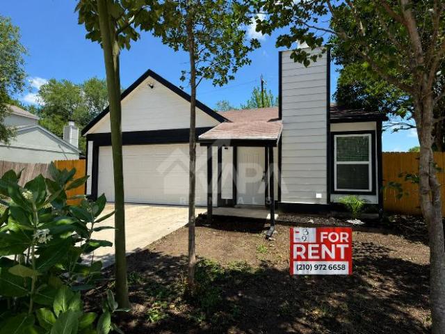 3 Br, 2 bath, Single Family 4002 Fire Sun