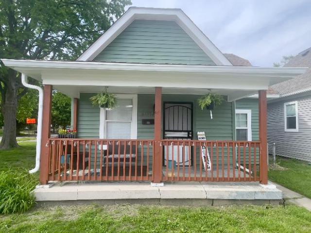 3 Br, 2 bath, Single Family 4004 E Michigan St